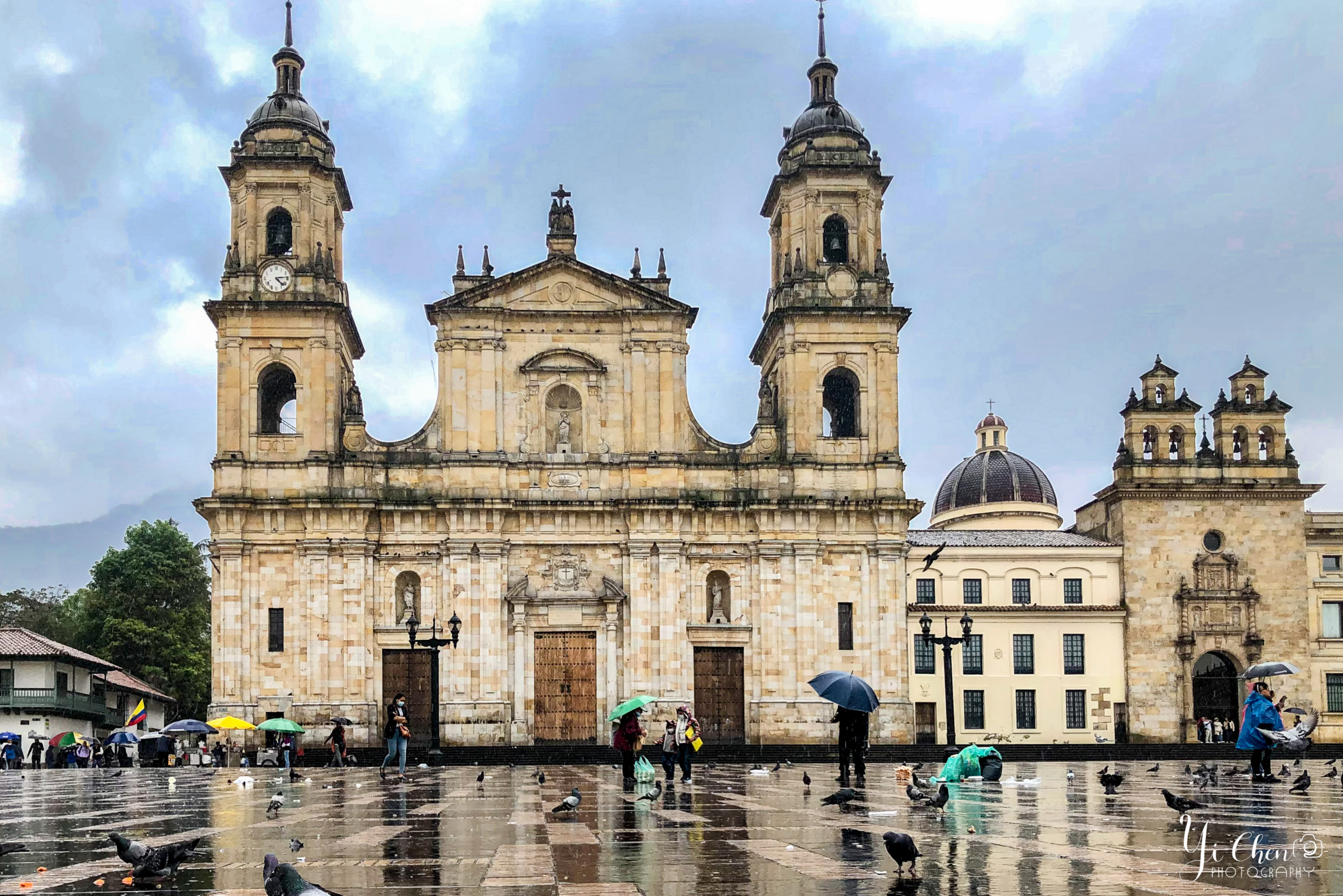 Colombia 2023 - Yi's Blog