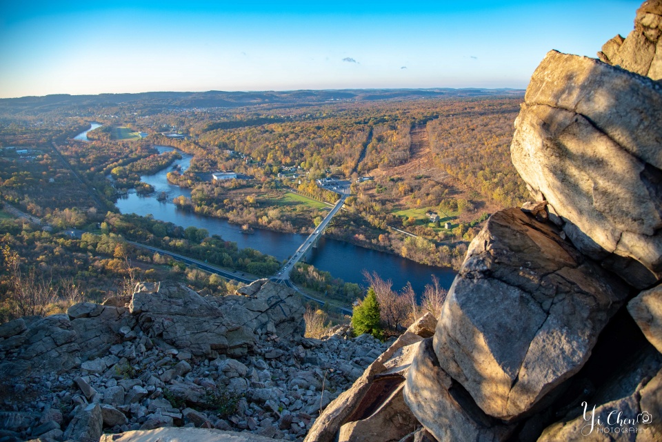 Lehigh Gap East Loop - The Tang Family