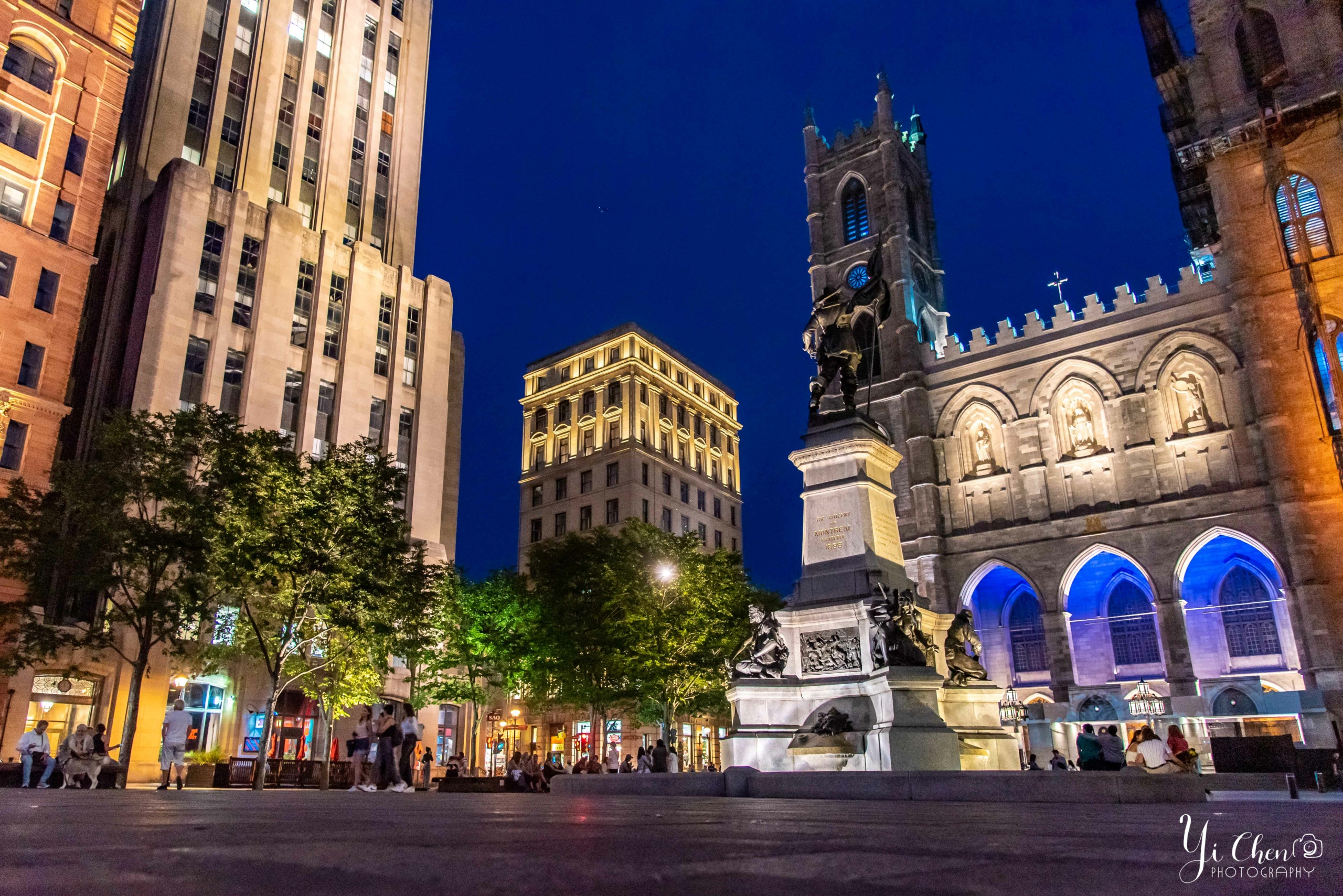 Quebec 2022 - Montreal - Yi's Blog